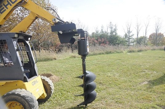 The BP Series Auger | Lowe Manufacturing Inc.