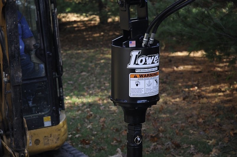 The BP Series Auger | Lowe Manufacturing Inc.