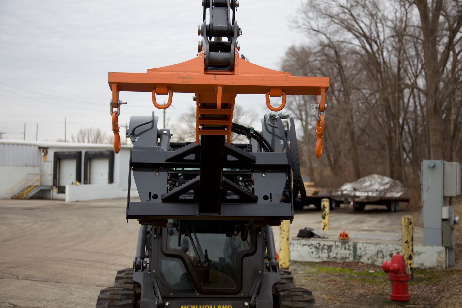 Lowe Manufacturing Company Inc. Wisconsin 800-356-9180