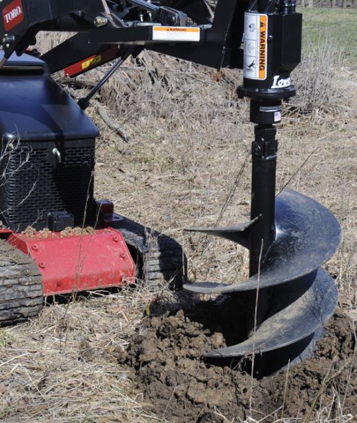The TJ-100 Series Auger | Lowe Manufacturing Inc.