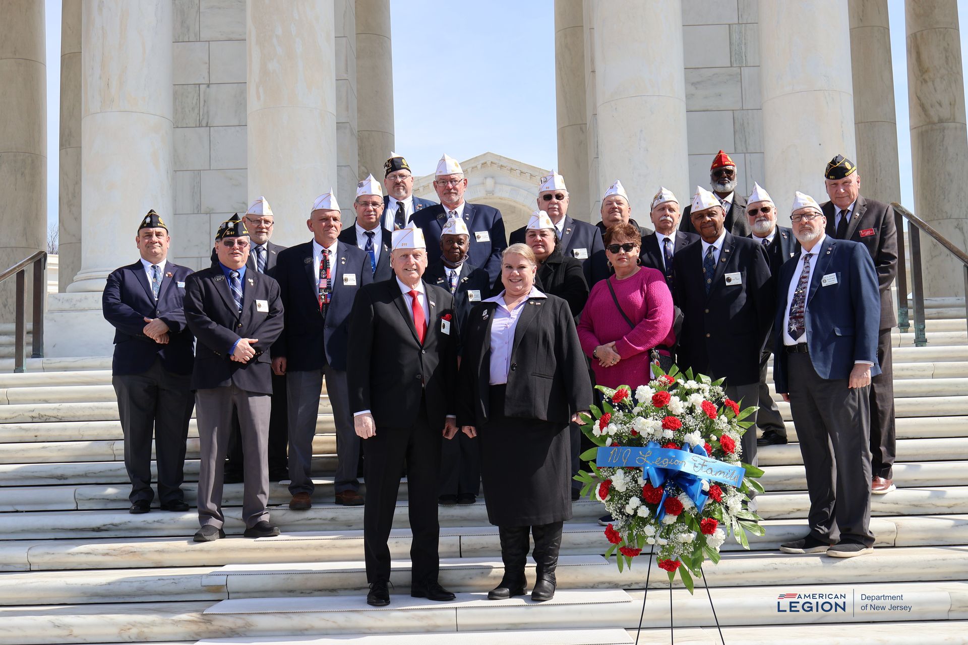 Official Website of The American Legion Department of NJ
