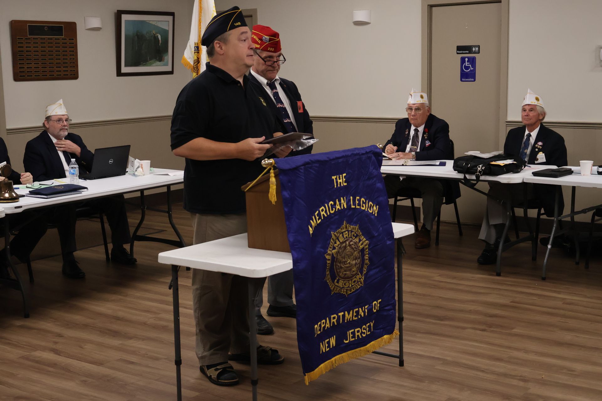 Official Website of The American Legion Department of NJ