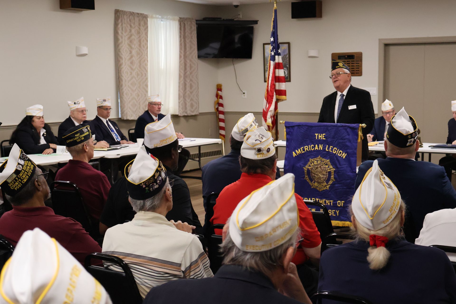 Official Website of The American Legion Department of NJ