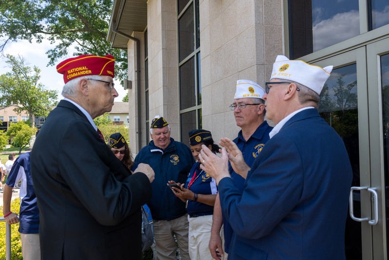 Official Website of The American Legion Department of NJ