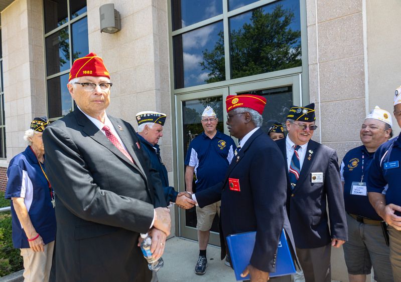 Official Website of The American Legion Department of NJ