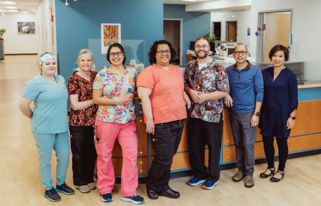 Cancer Treatment Team – Anchorage, AK - Alaska Oncology, LLC