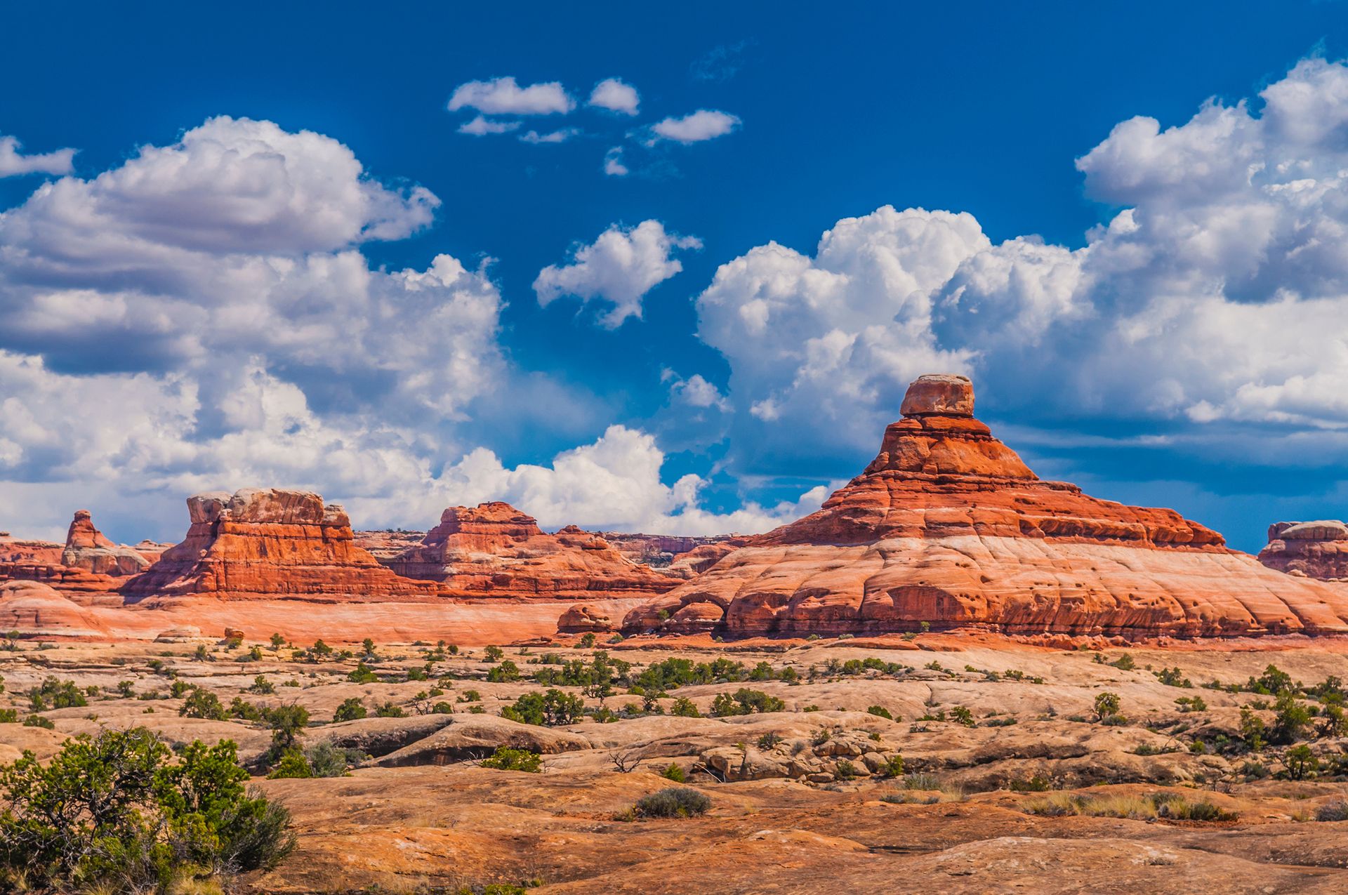 Authentic Desert Camping - Needles Outpost Campground