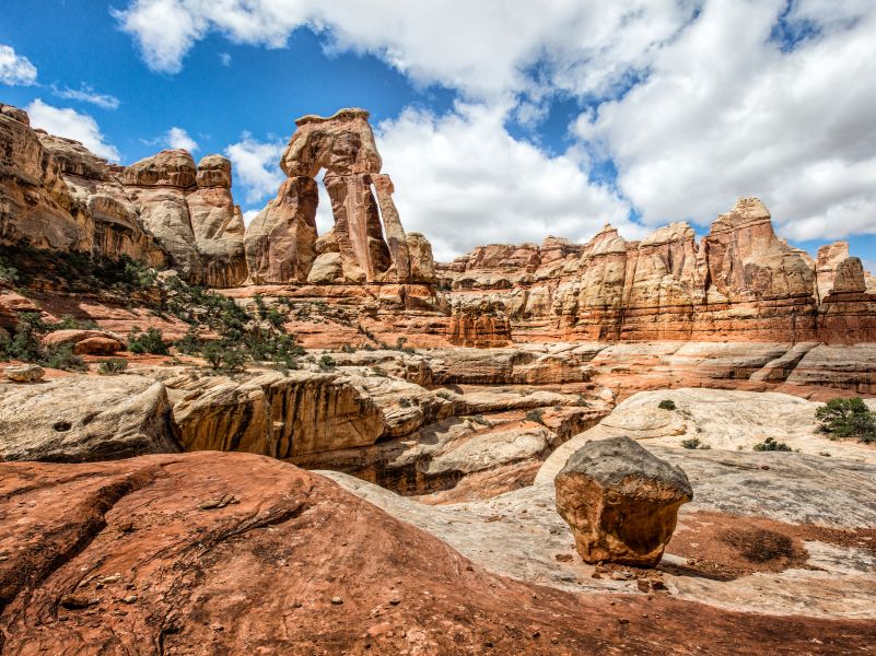 Needles District Attractions - Needles Outpost Campground
