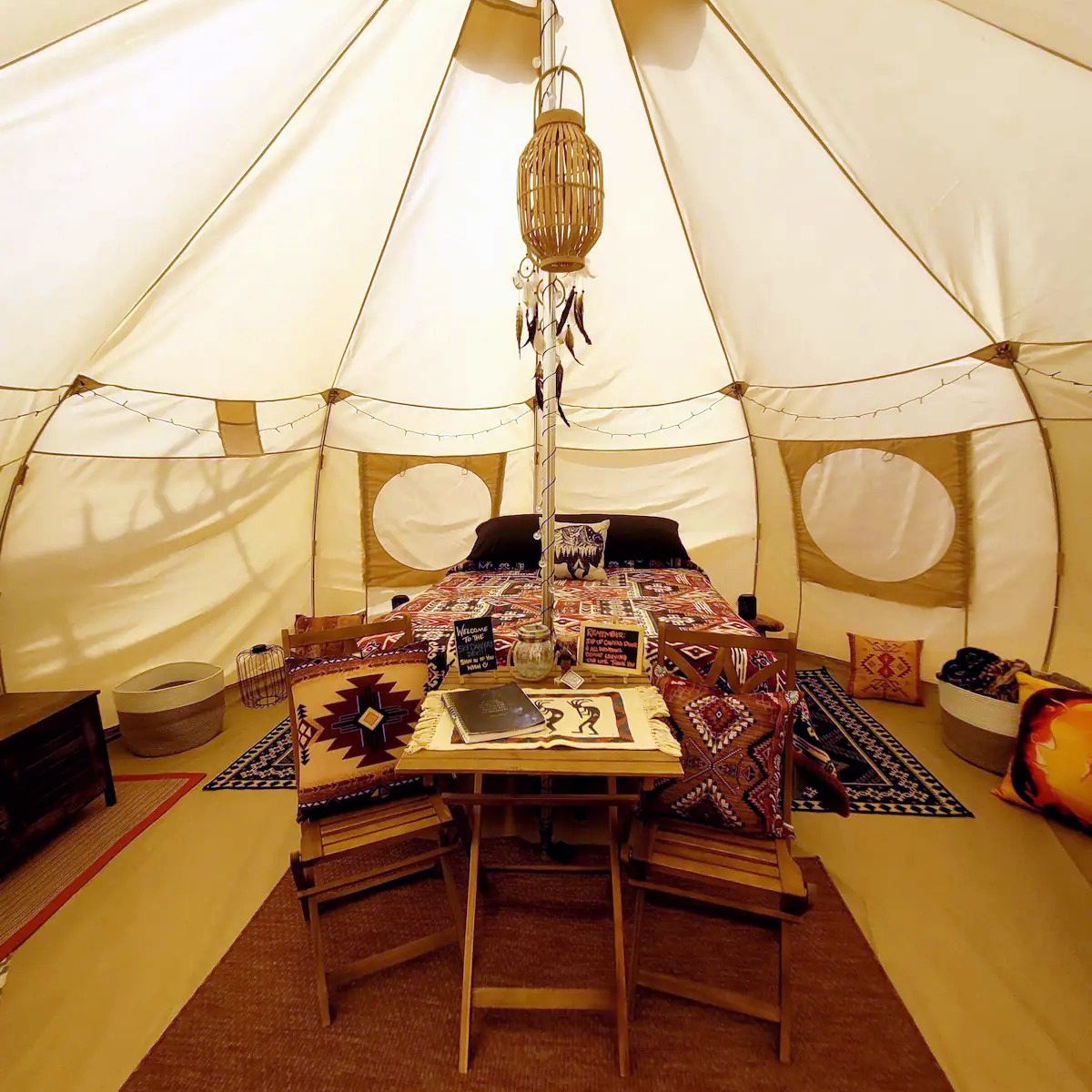 Authentic Desert Camping - Needles Outpost Campground