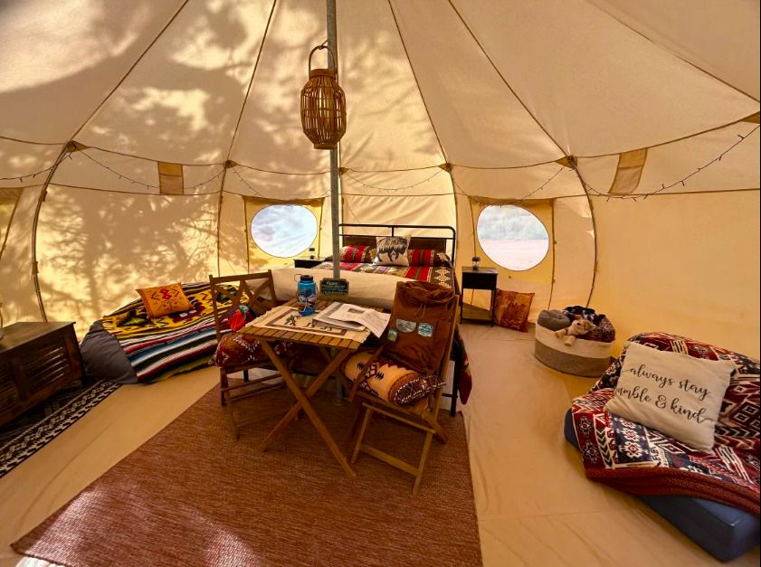 Learn More About Us - Needles Outpost Campground