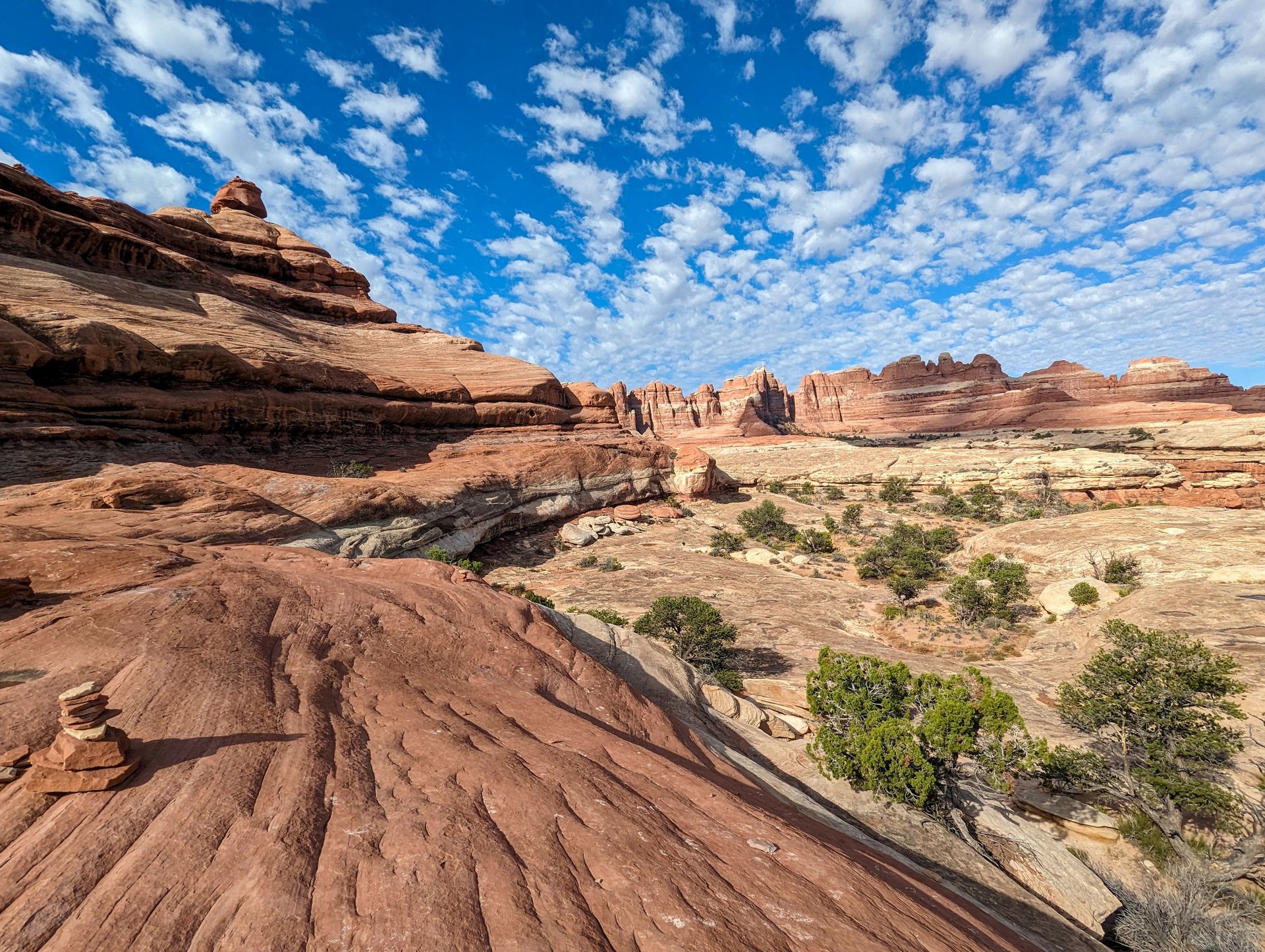 Authentic Desert Camping - Needles Outpost Campground