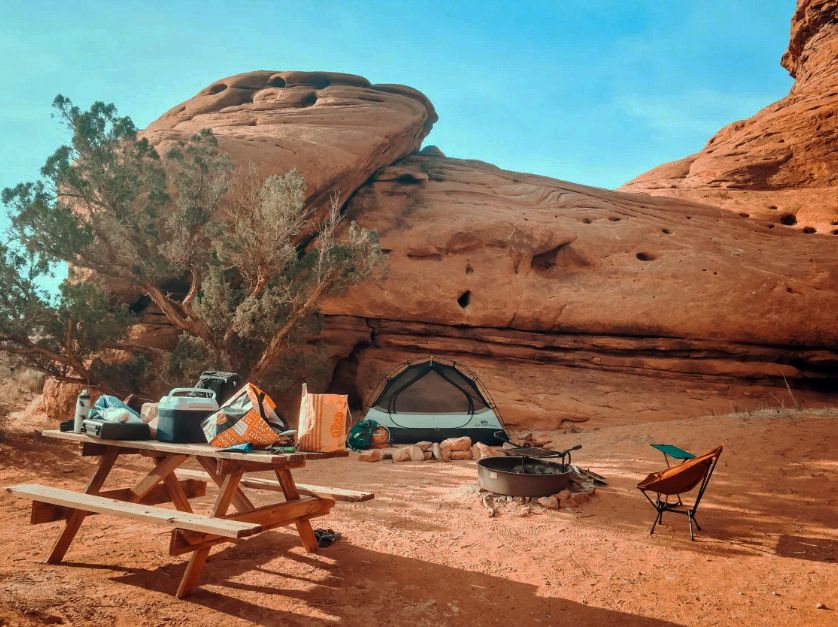 Photo & Video Gallery - Needles Outpost Campground