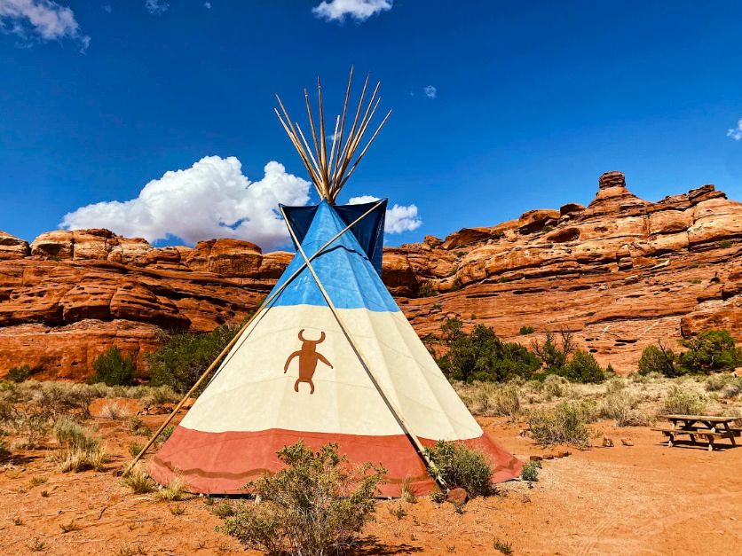 Learn More About Us - Needles Outpost Campground