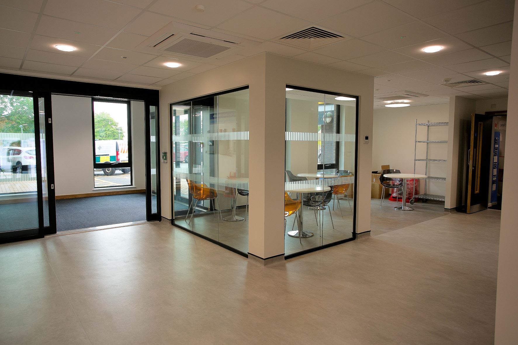 Commercial Case Studies