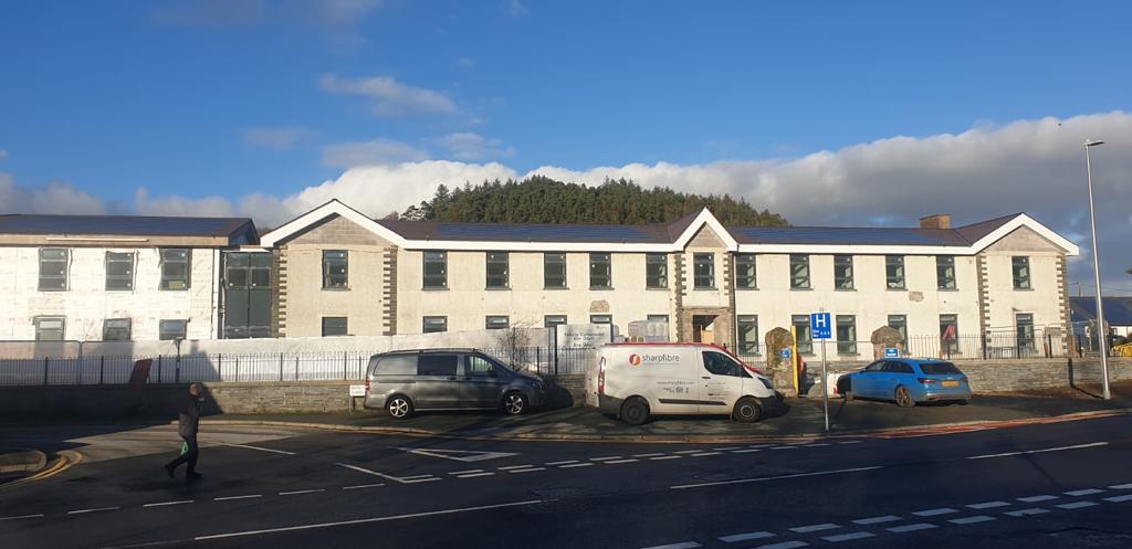 New community Hub to improve Health and Social Care