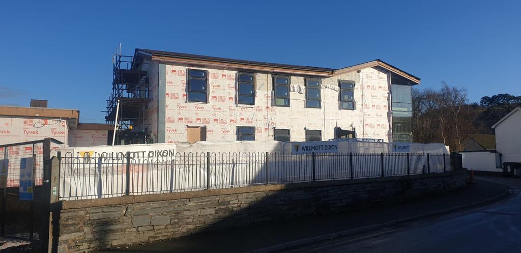 New community Hub to improve Health and Social Care