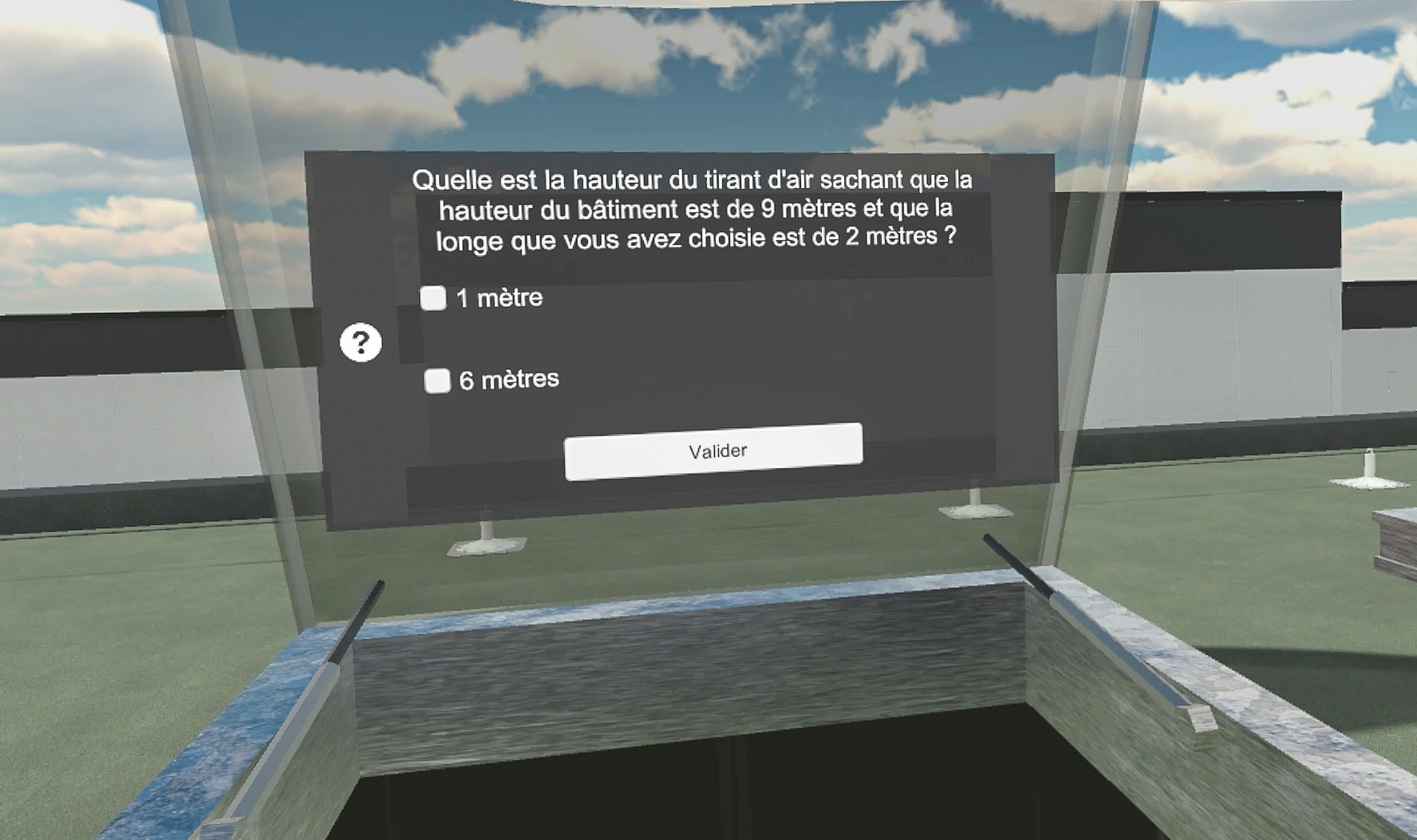 Formation Risques Hauteur VR | Virtual Création