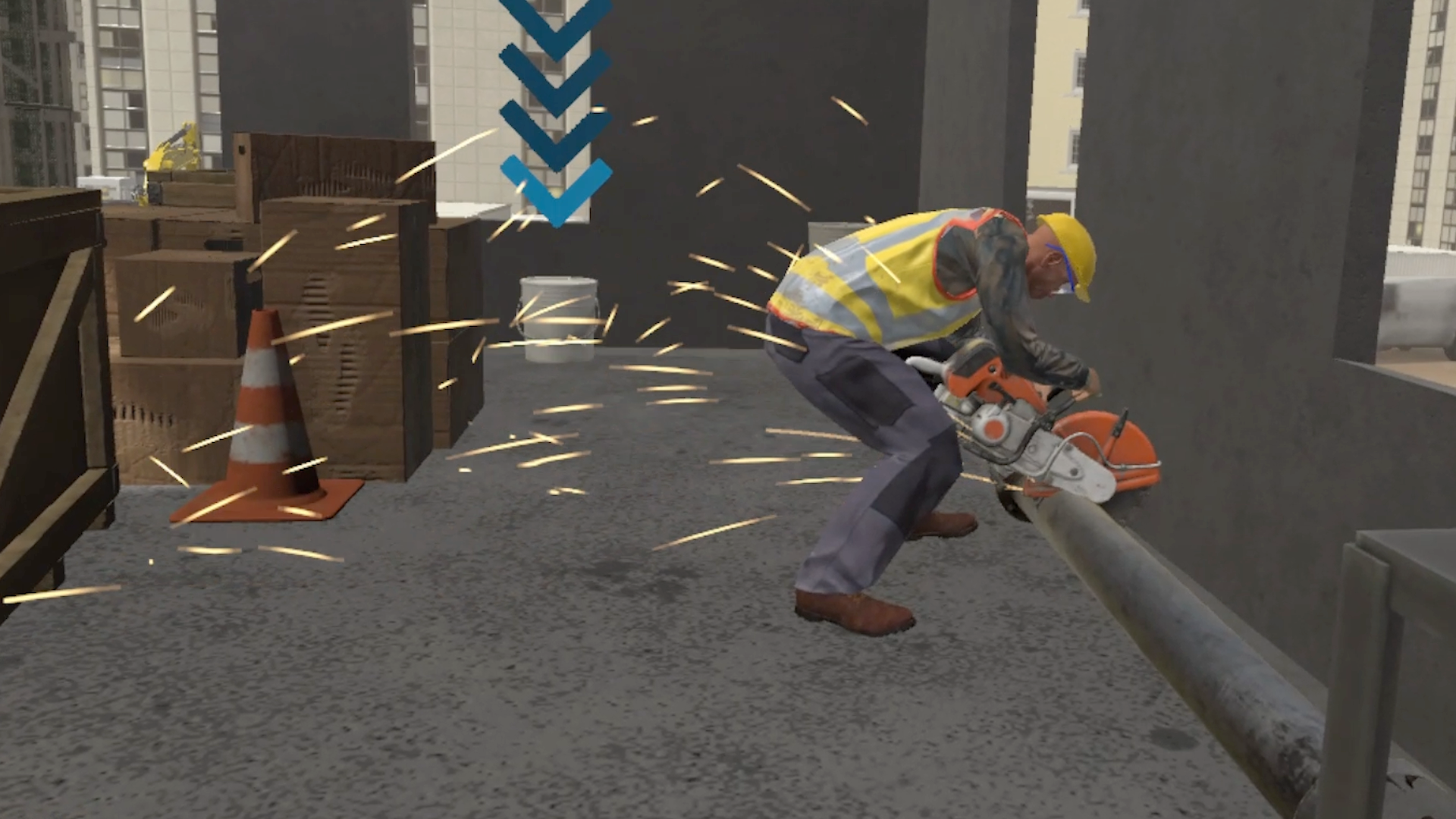 Formation VR IFSB : BTP et prévention des risques