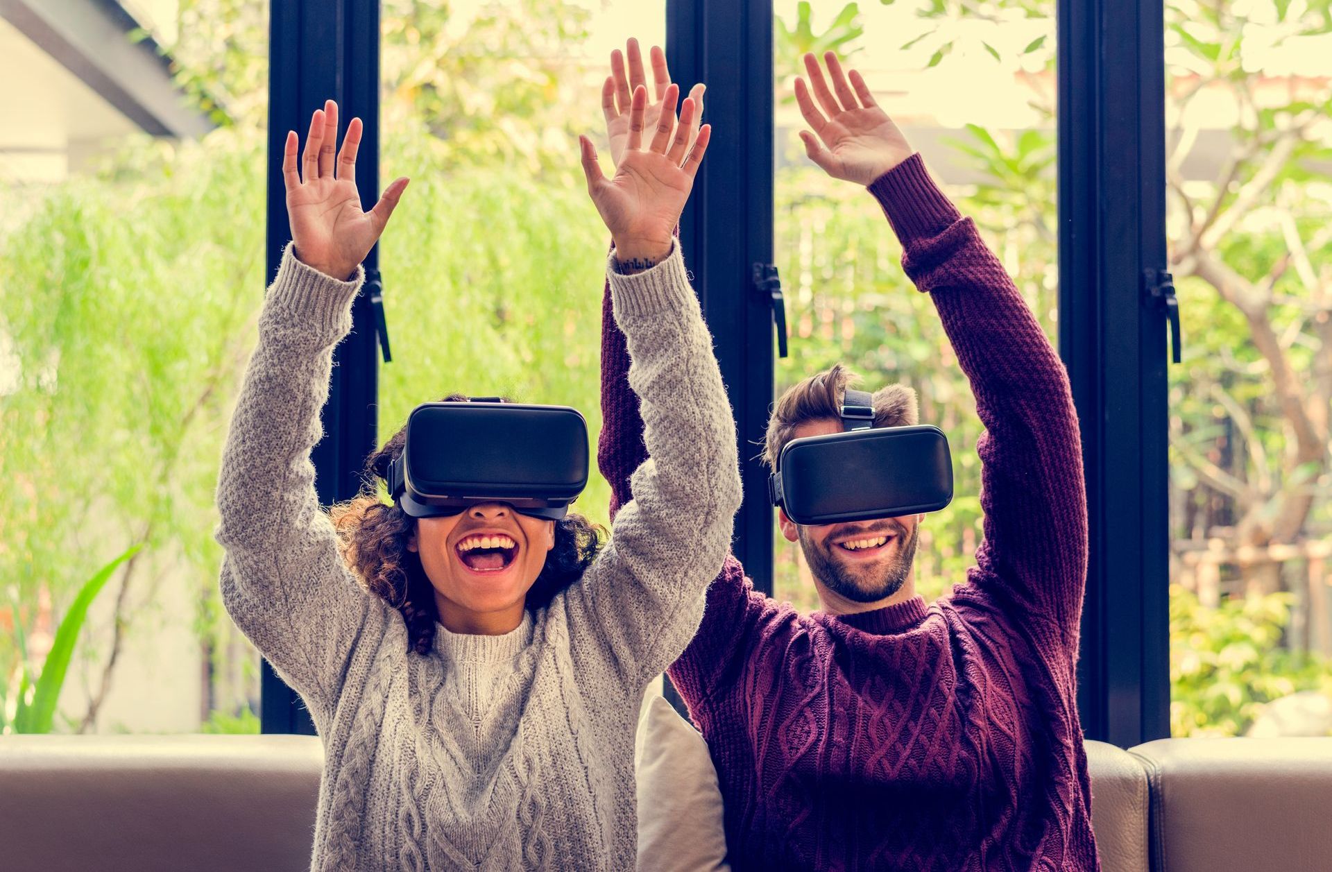 Notre catalogue d'animation VR | Virtual Création