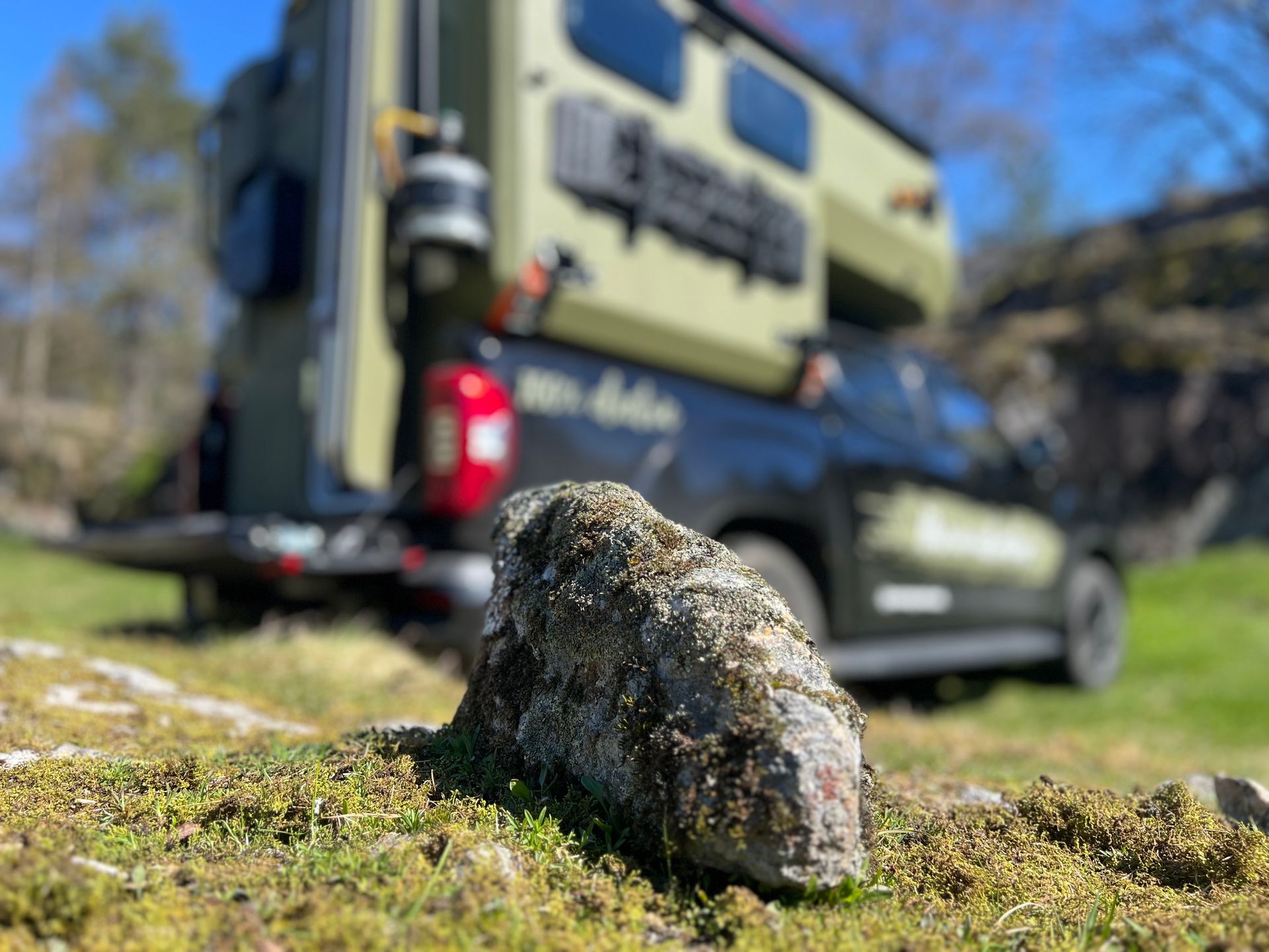 A Guide to Using Park4Night