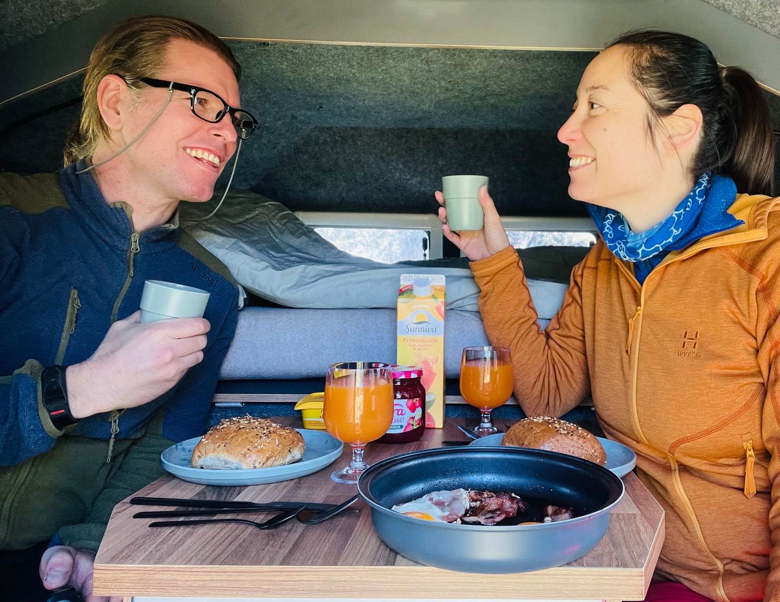 A Guide to Using Park4Night