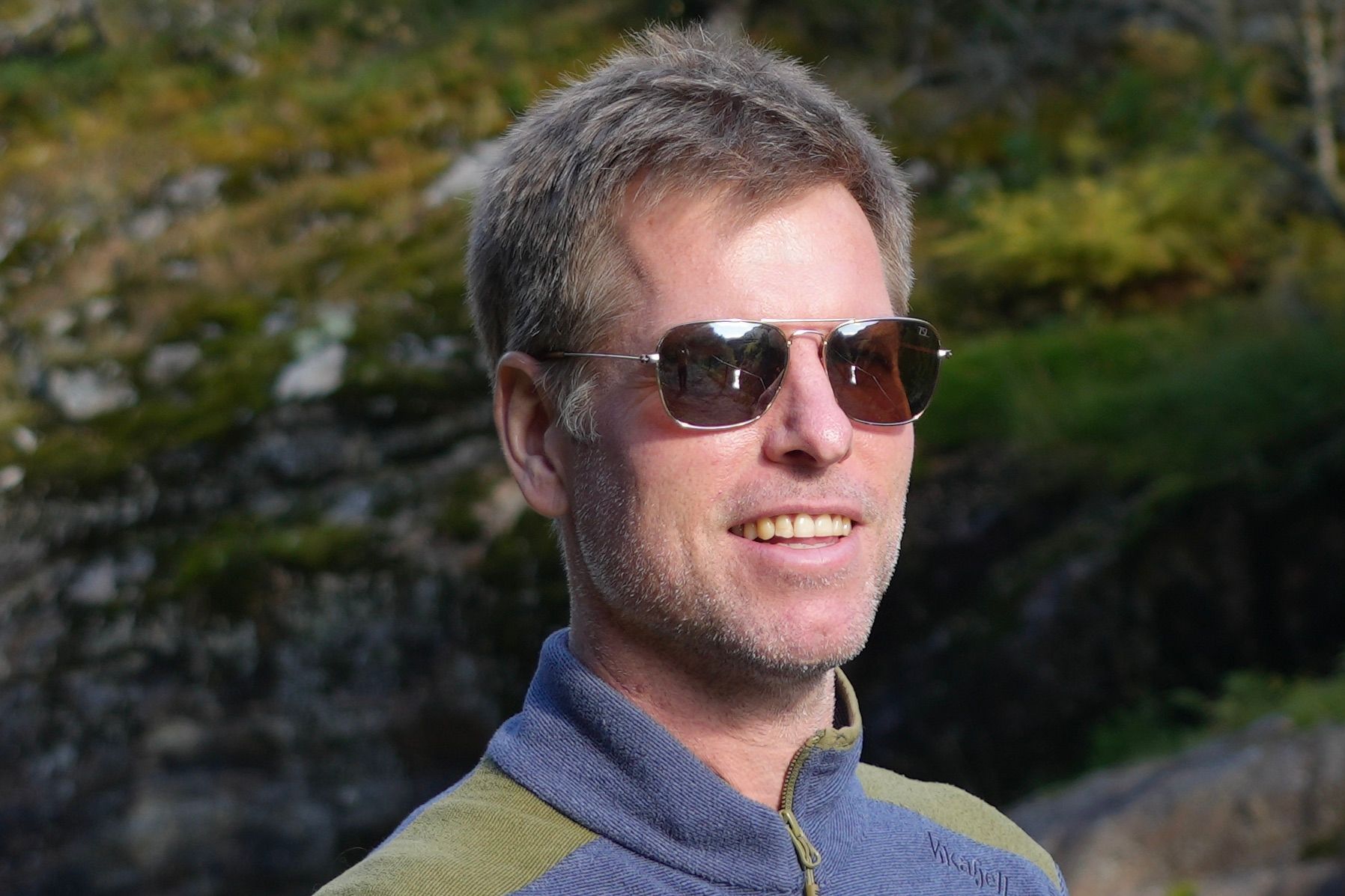 About us in Norway Overland Electric Campervan Rental