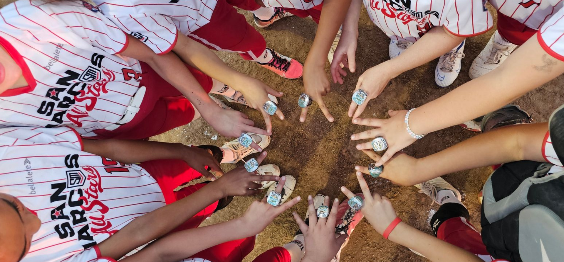 San Marcos Girls Softball