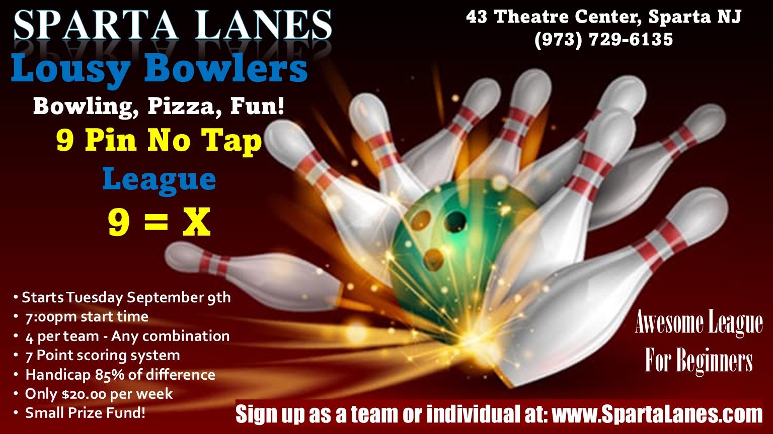 Fall Leagues