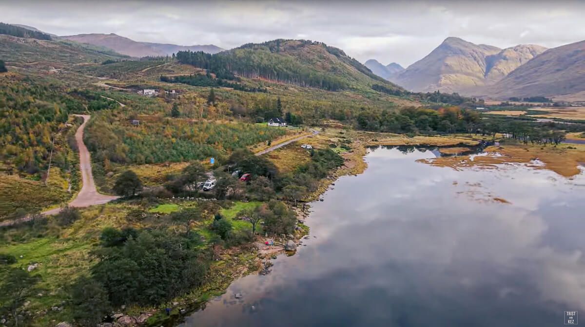 Loch Etive: Visitor Guide | What to See & Do
