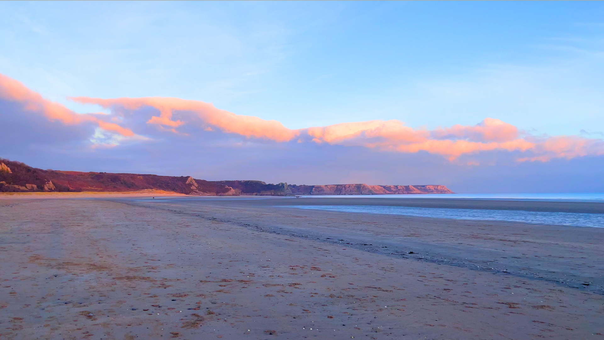 Oxwich Bay Guide to Beach, Trails & More | Trist & Kez