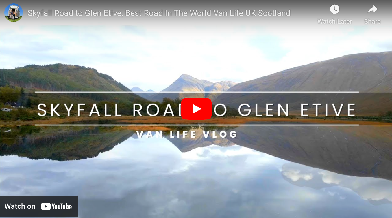 Loch Etive: Visitor Guide | What to See & Do