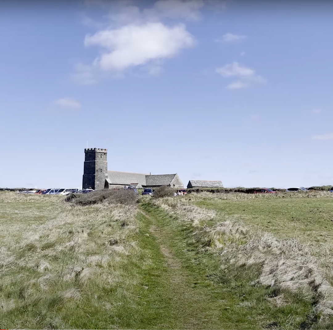Tintagel Castle: King Arthur's Legendary Castle in Cornwall