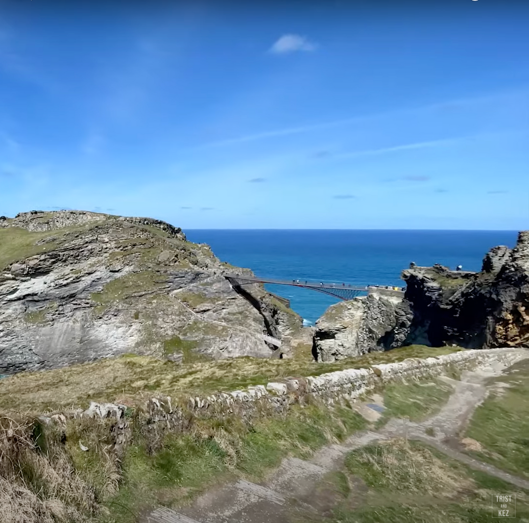 Tintagel, England: A Complete Guide | History, Things to Do, and More