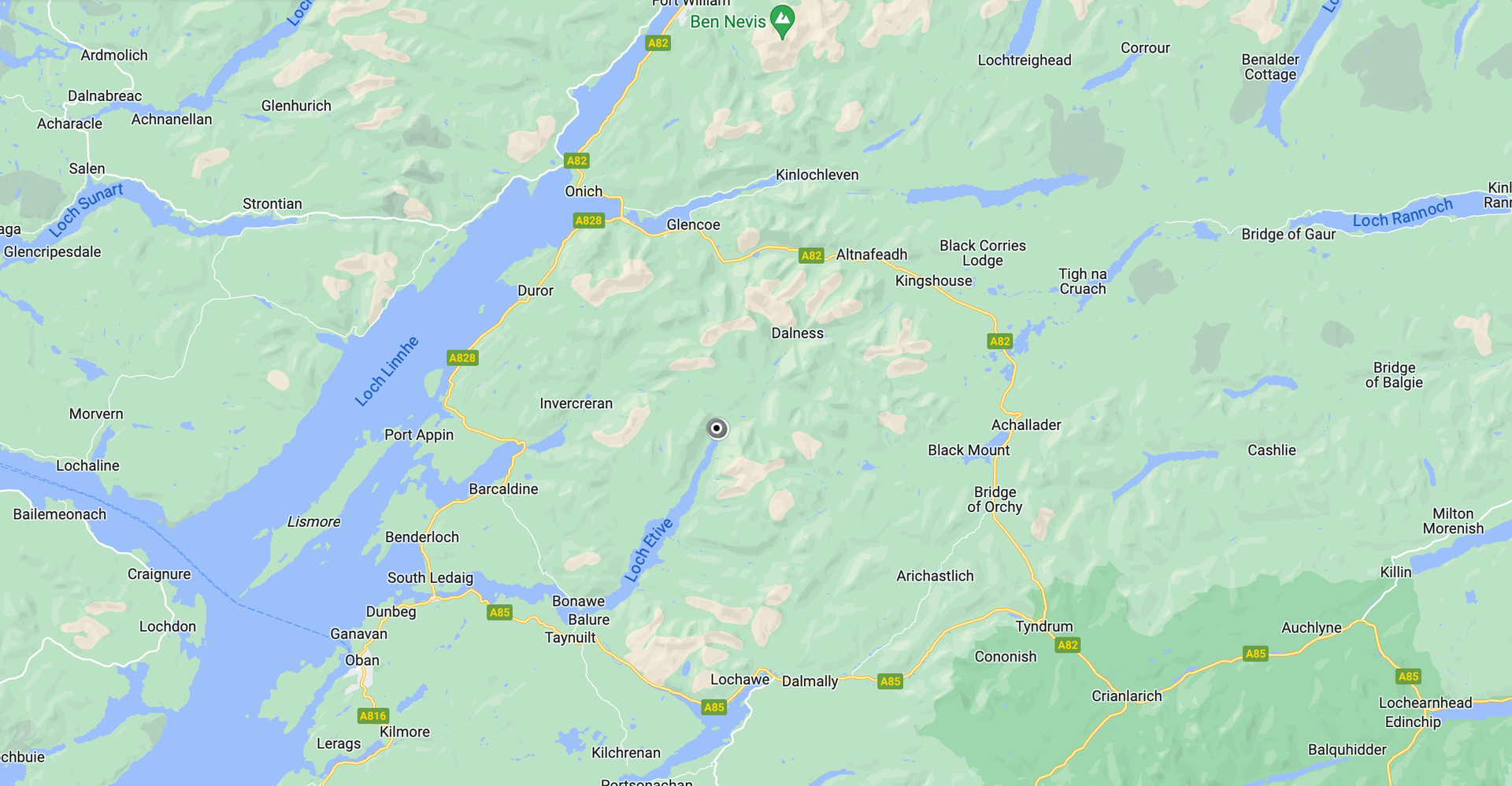 Loch Etive: Visitor Guide | What to See & Do