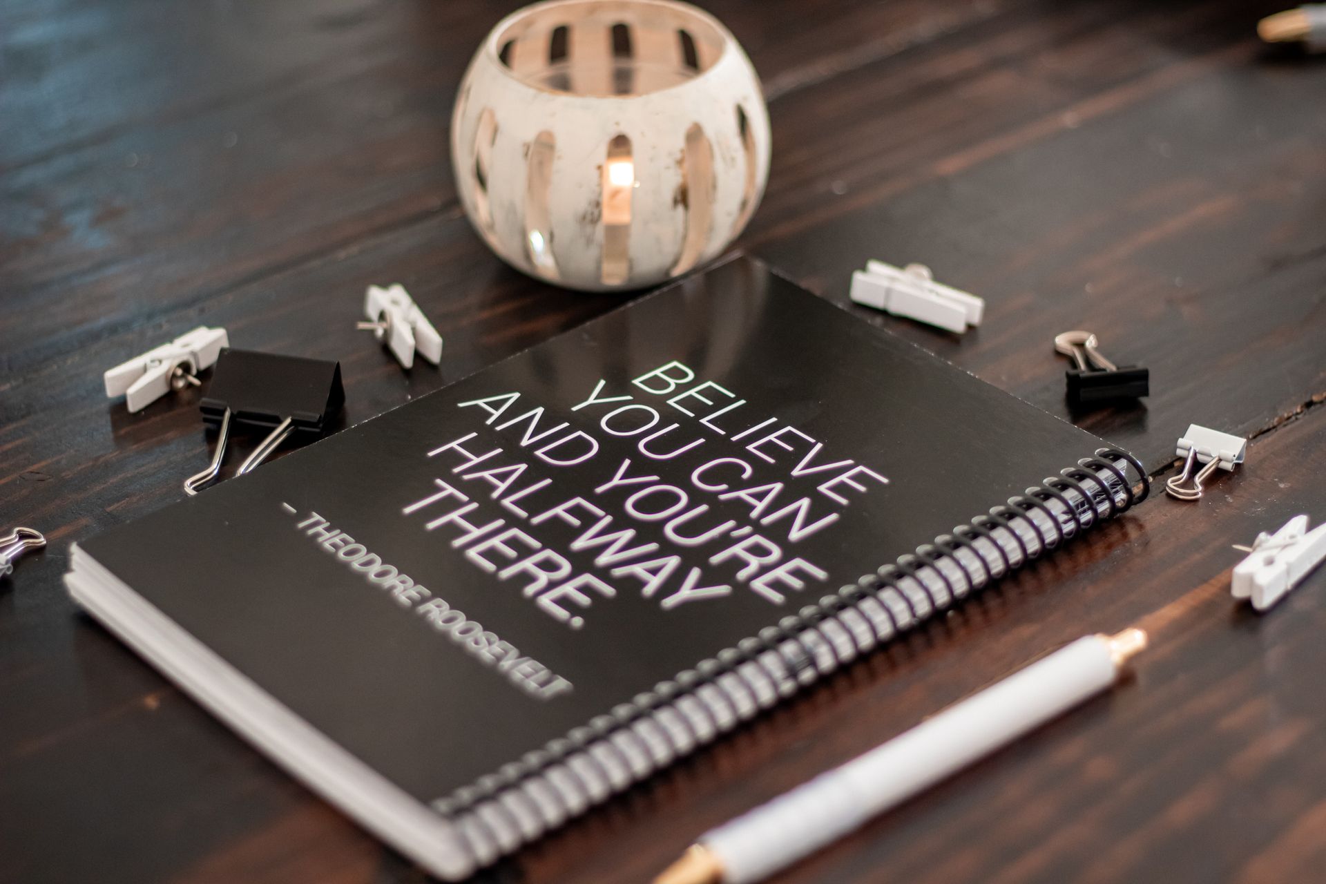 Too Legit To Quit Journal