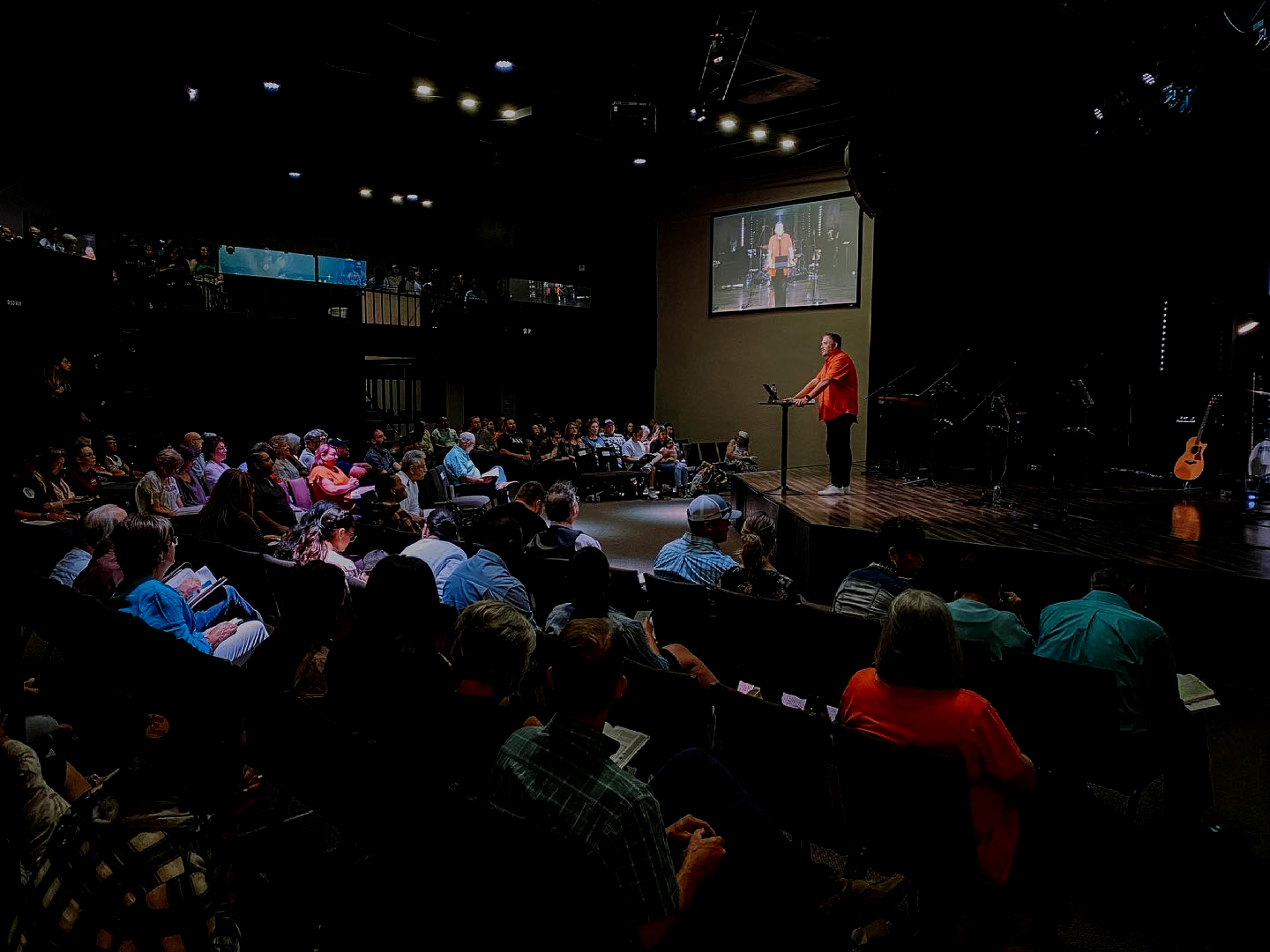 Oasis Church - We Love Jesus + We Love People