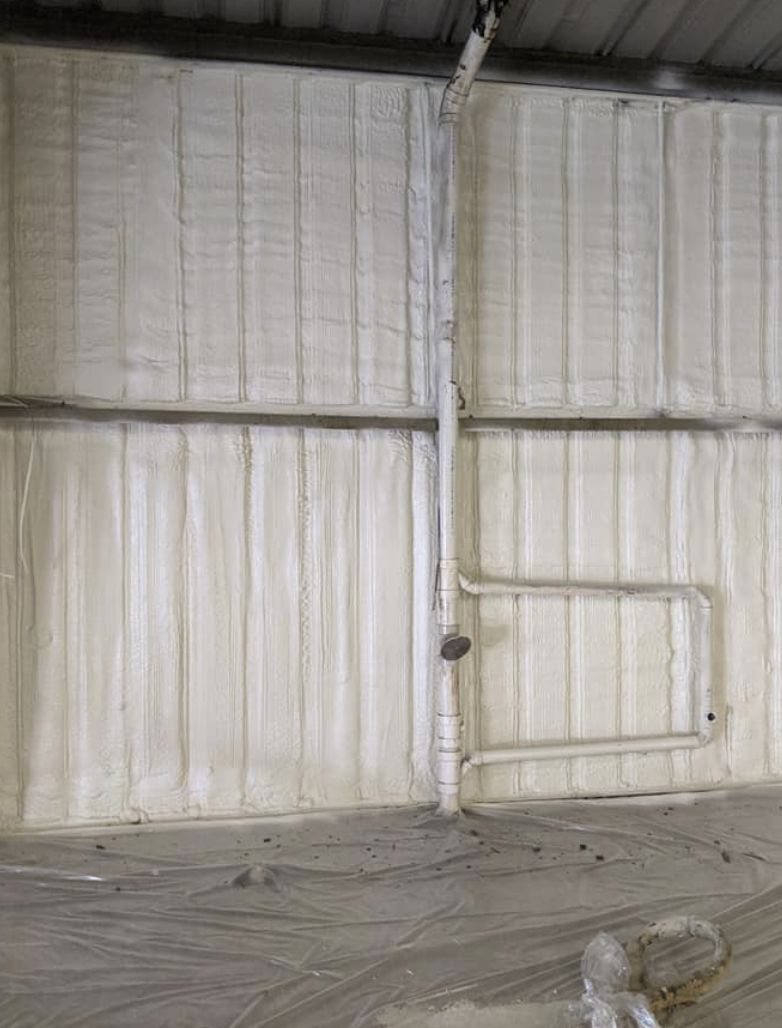 Denver Spray Foam Insulation | Insulation Installation