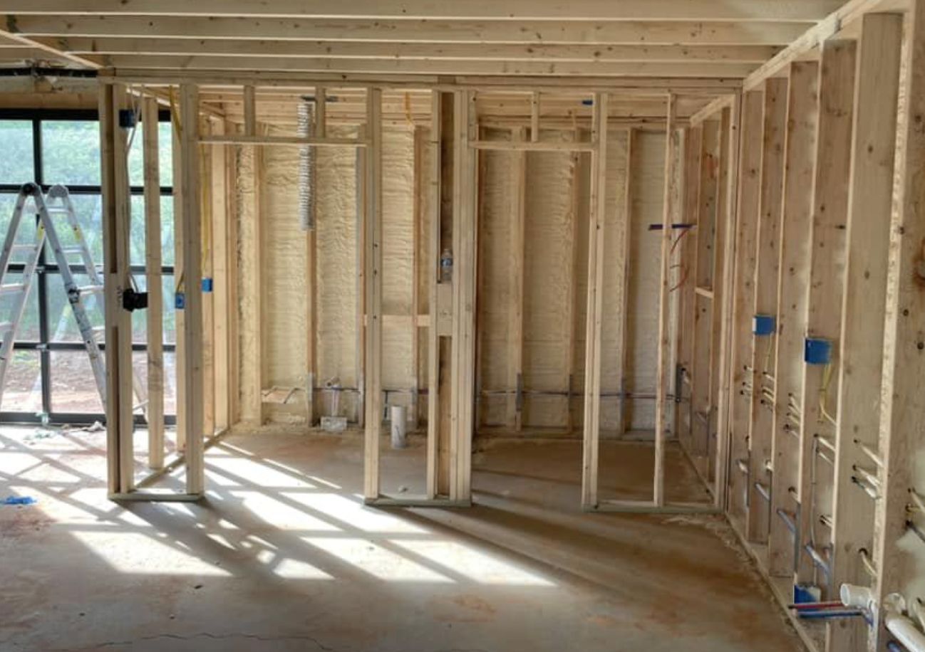Denver's Open Cell Spray Foam Experts | Expanding Foam