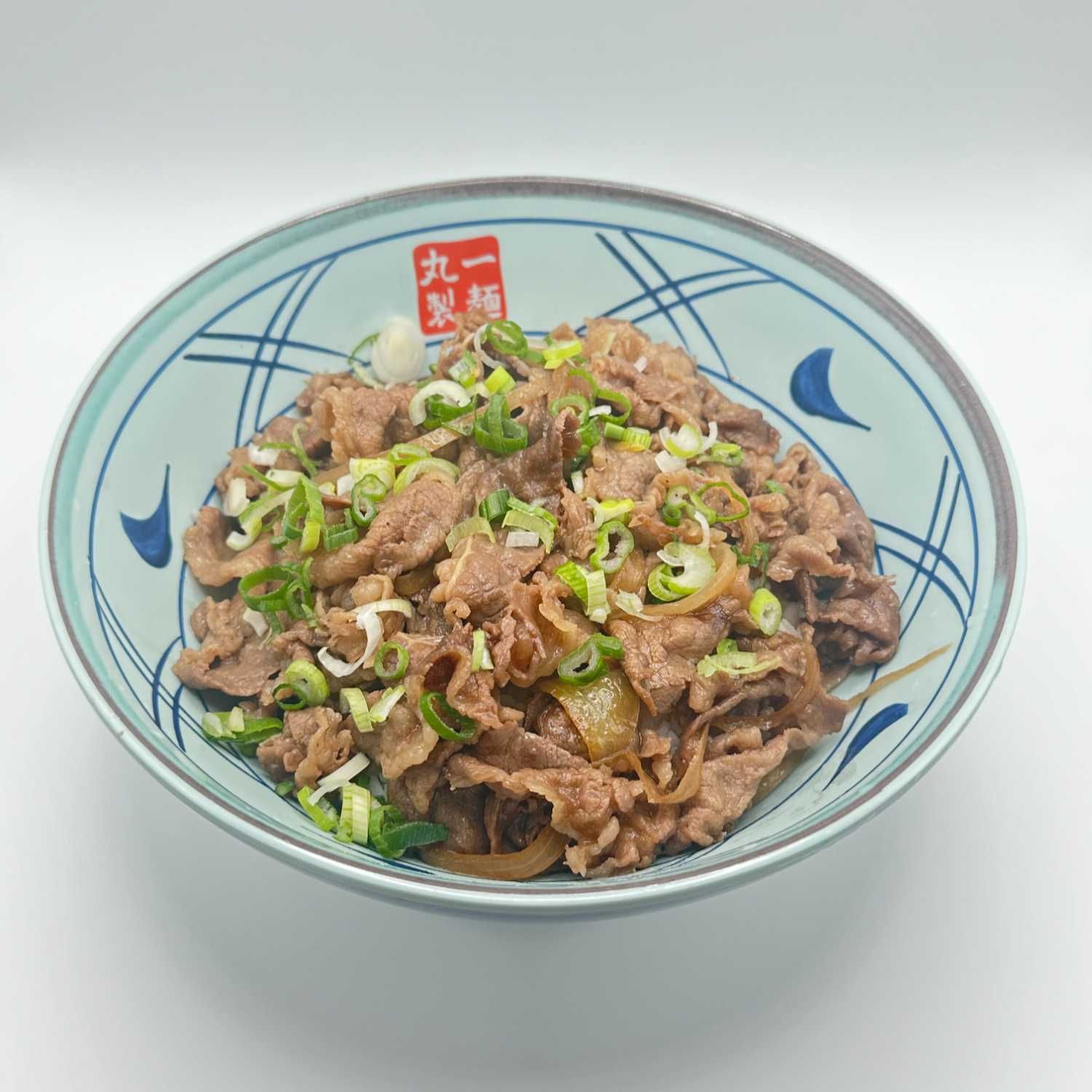 Maruichi Udon Menu
