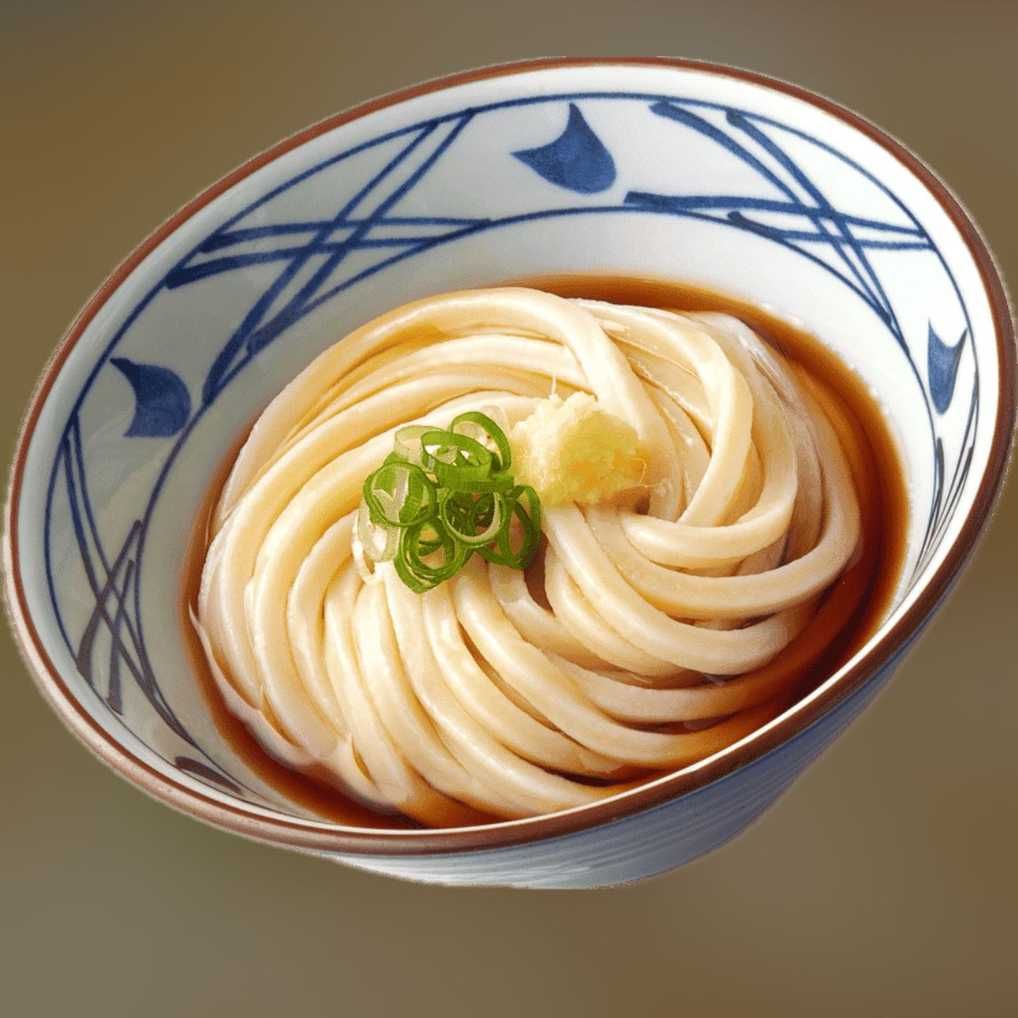 Maruichi Udon Menu