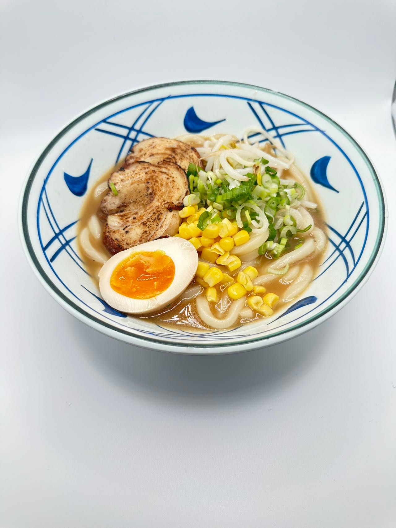 Maruichi Udon Menu