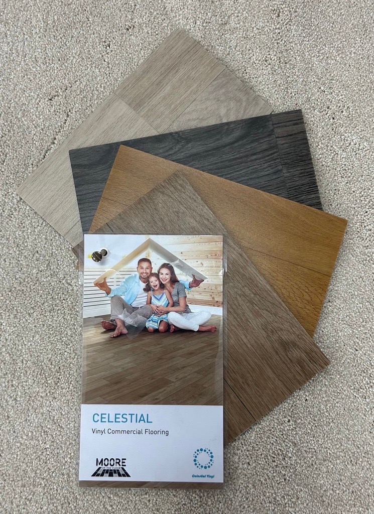 Commercial Vinyl Flooring Bundaberg | Bundaberg Carpets & Vinyls