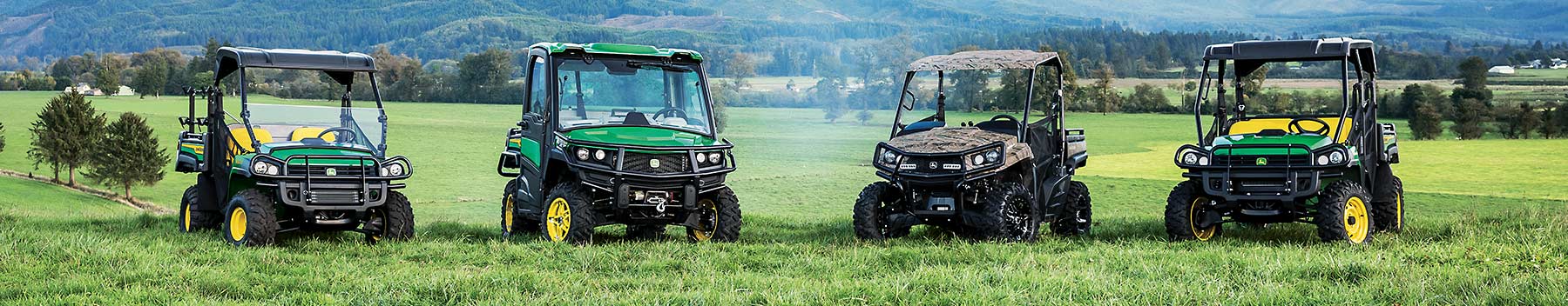 Gator Utility Vehicles