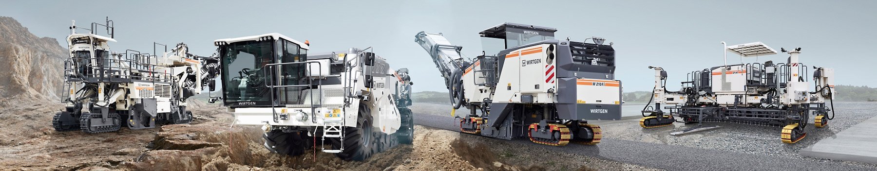 Wirtgen | Beard Equipment