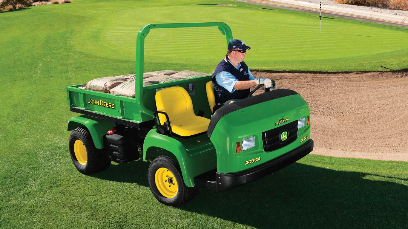 Golf & Sports Turf | Beard Equipment