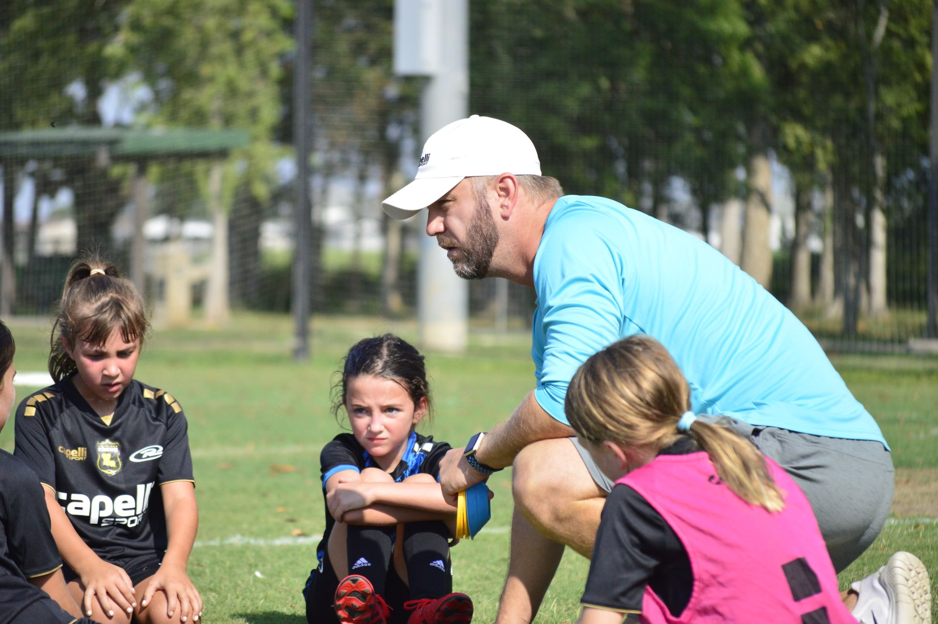 Youth Academy Soccer