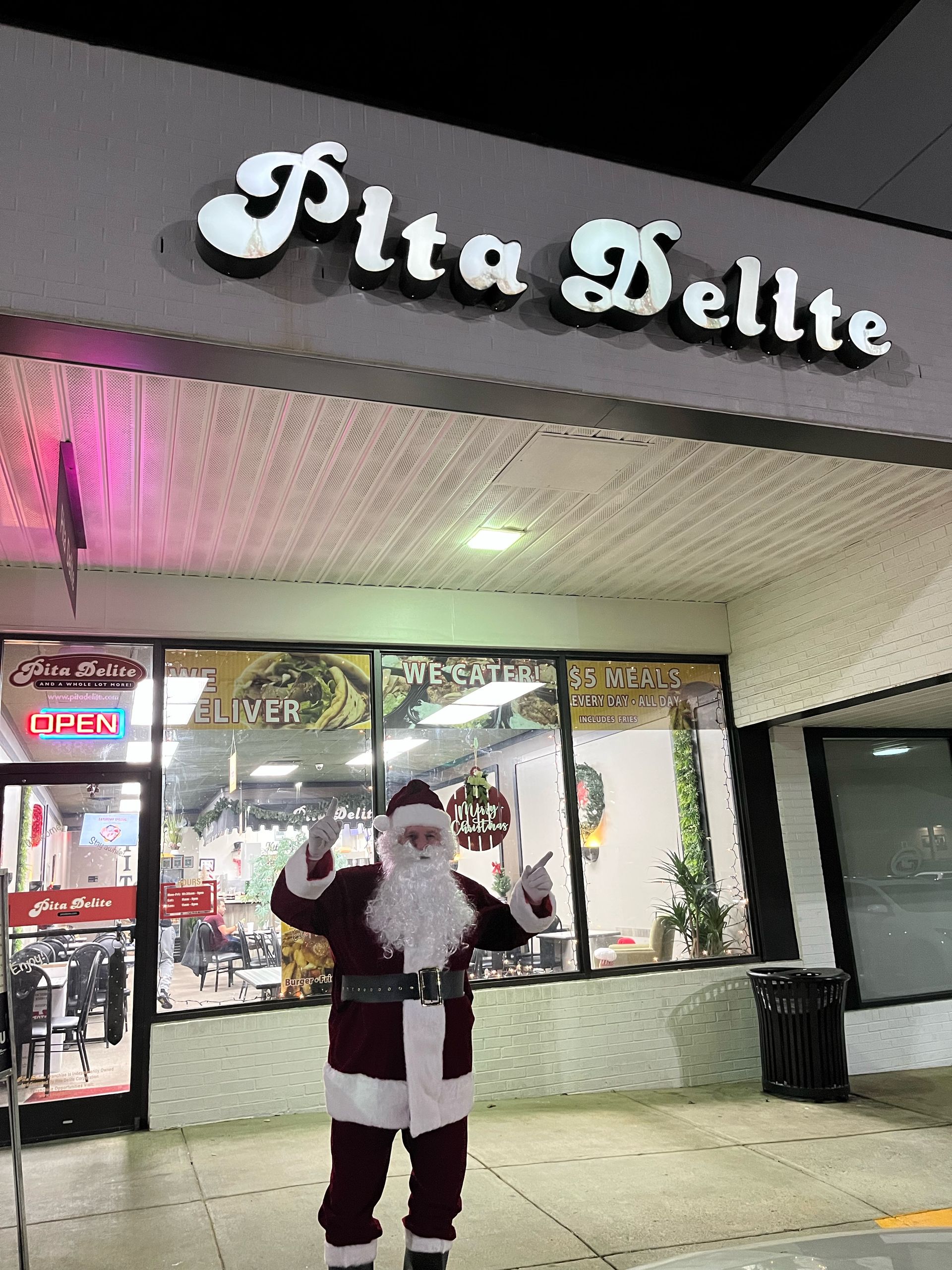 Pita Delite - And a whole lot more