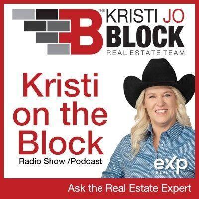 Kristi On The Block Podcast | Real Estate Expert