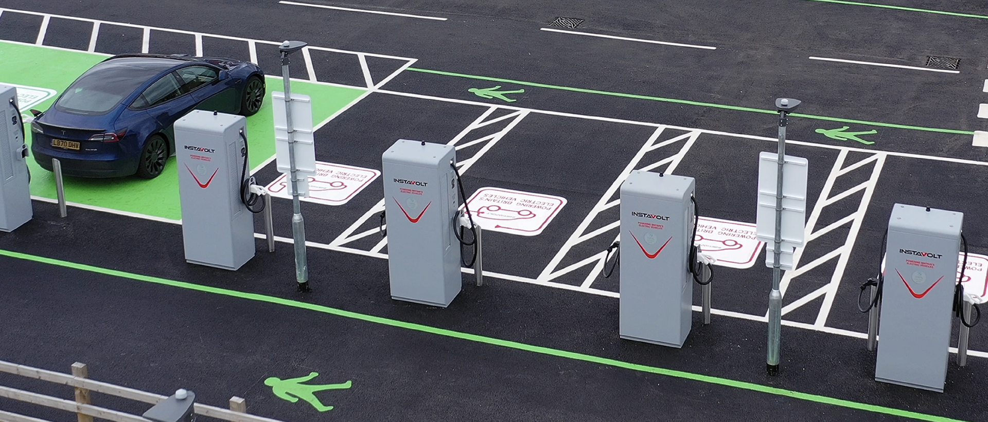 Parco Civil Engineering & Groundworks | EV charging unit installers