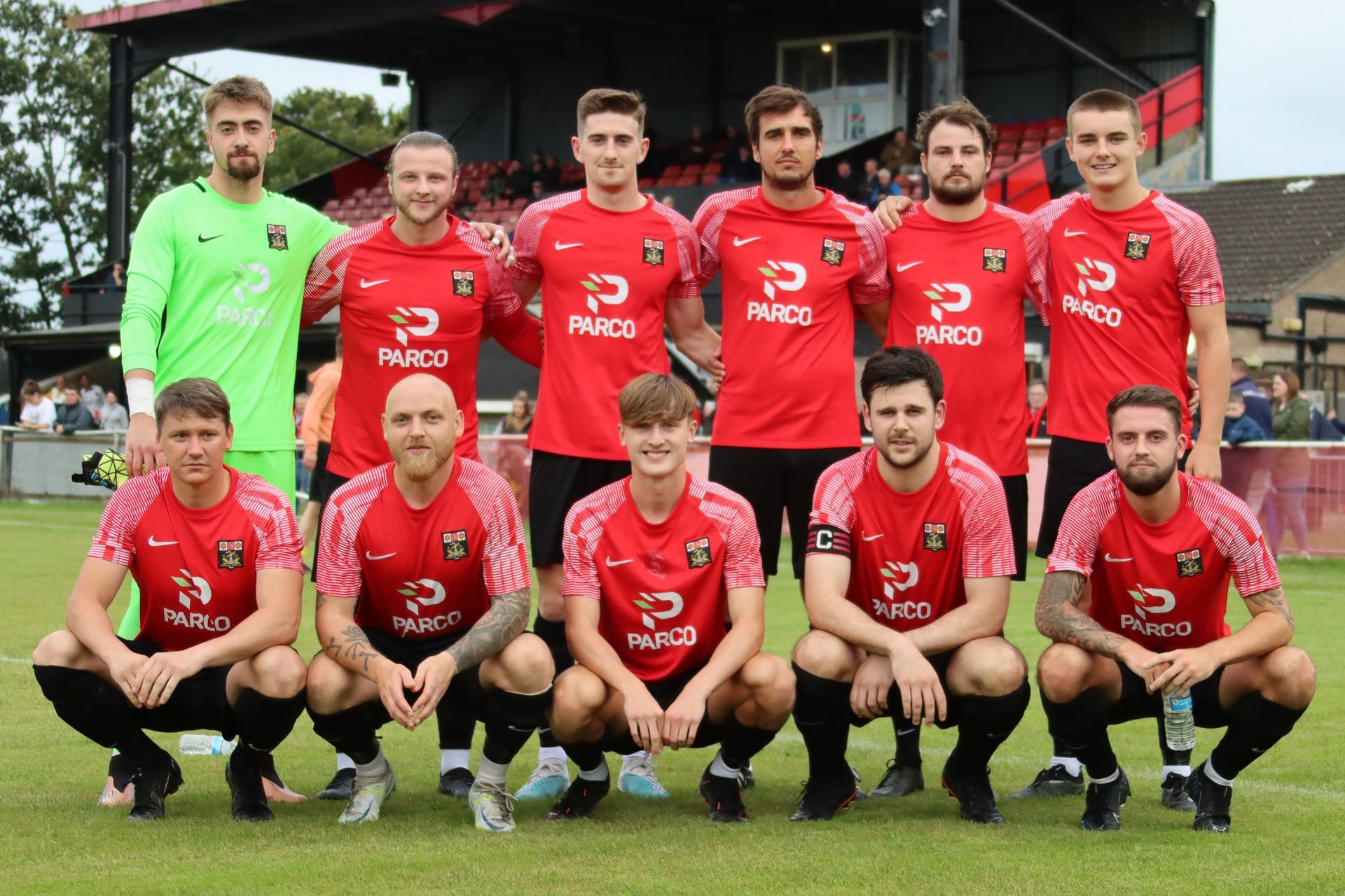 Parco Civil Engineering & Groundworks | Our portfolio